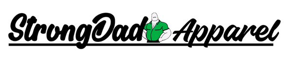 Strong Dad Apparel
